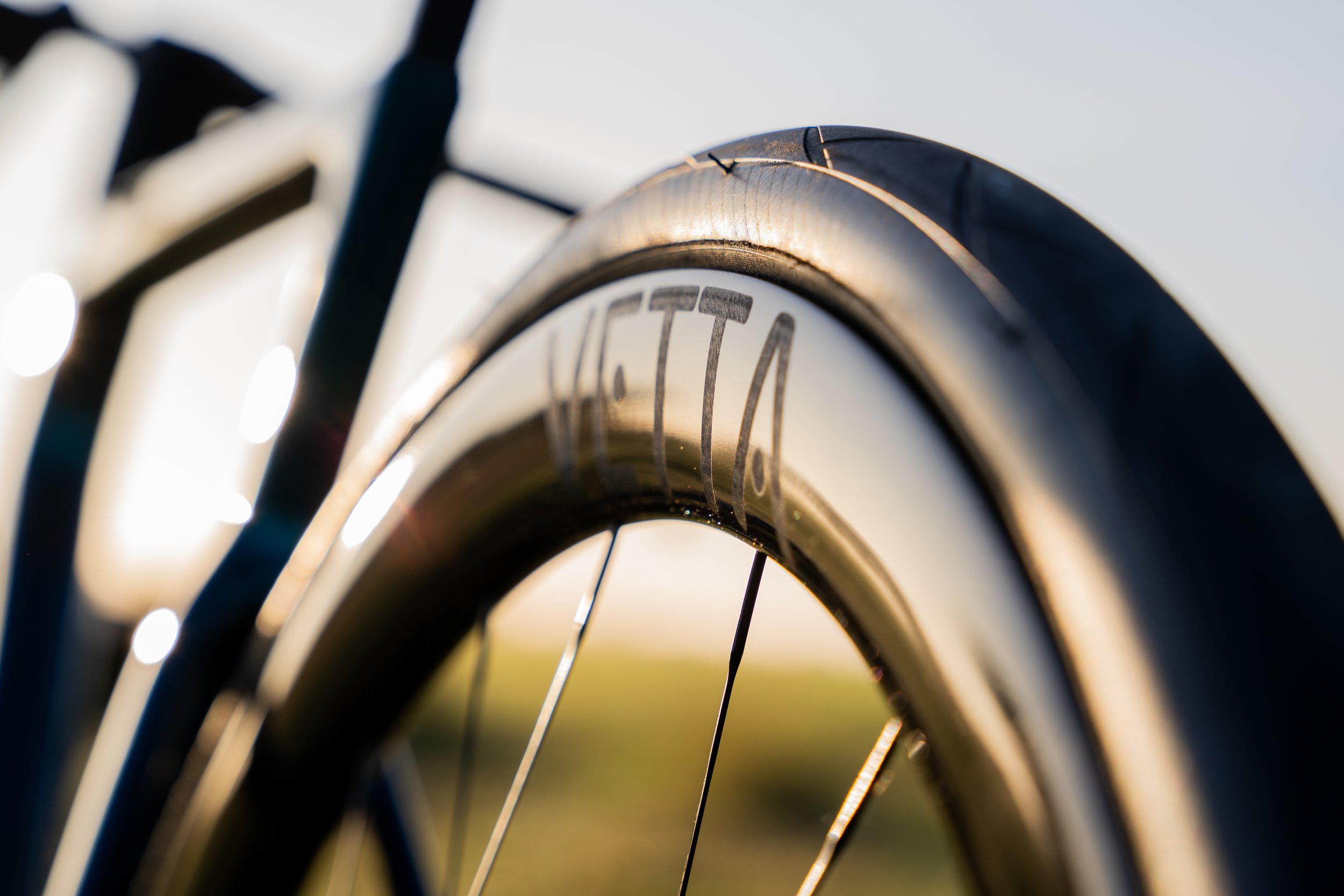 Vetta Cycling High Performance Lightweight Carbon Wheelsets
