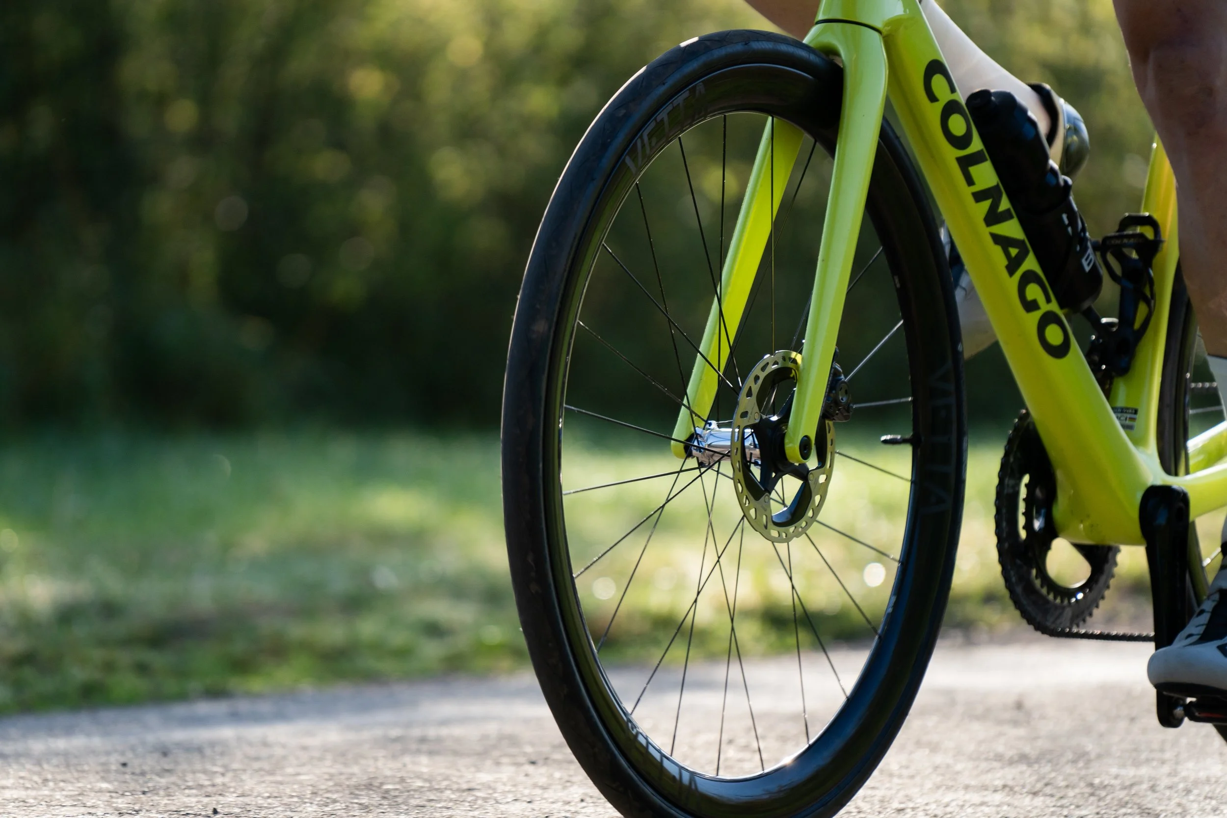 Vetta Cycling High Performance Lightweight Carbon Wheelsets