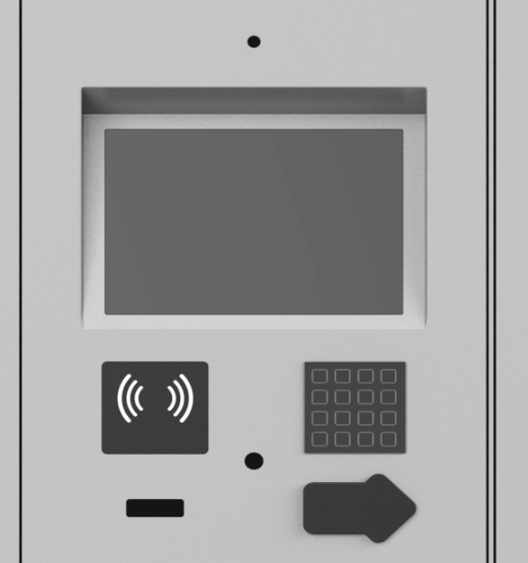 Secure and Scalable Smart Locker Software | Koloni — Koloni