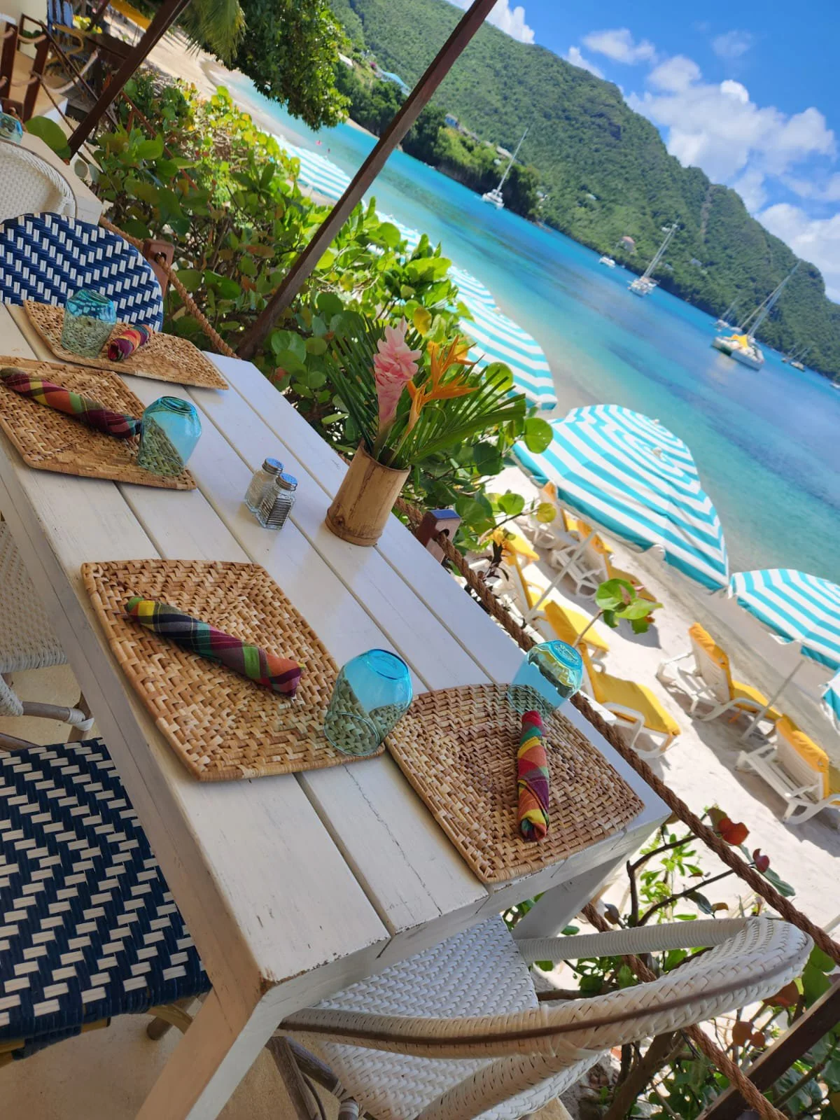 Jacks Beach Bar, Bequia, The Grenadines