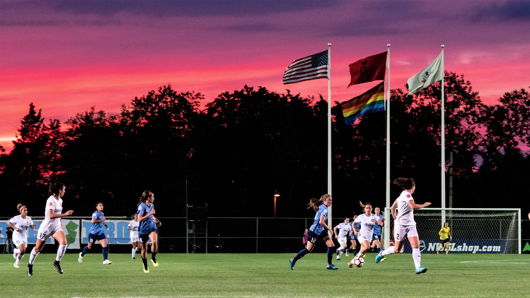 Drafted and shafted: Life in the NWSL — Twentytwo