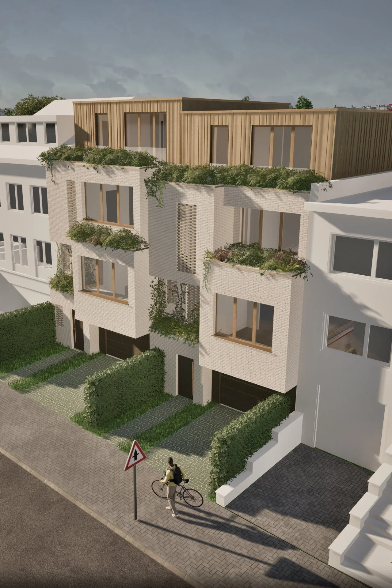 BE-Architecture Studio