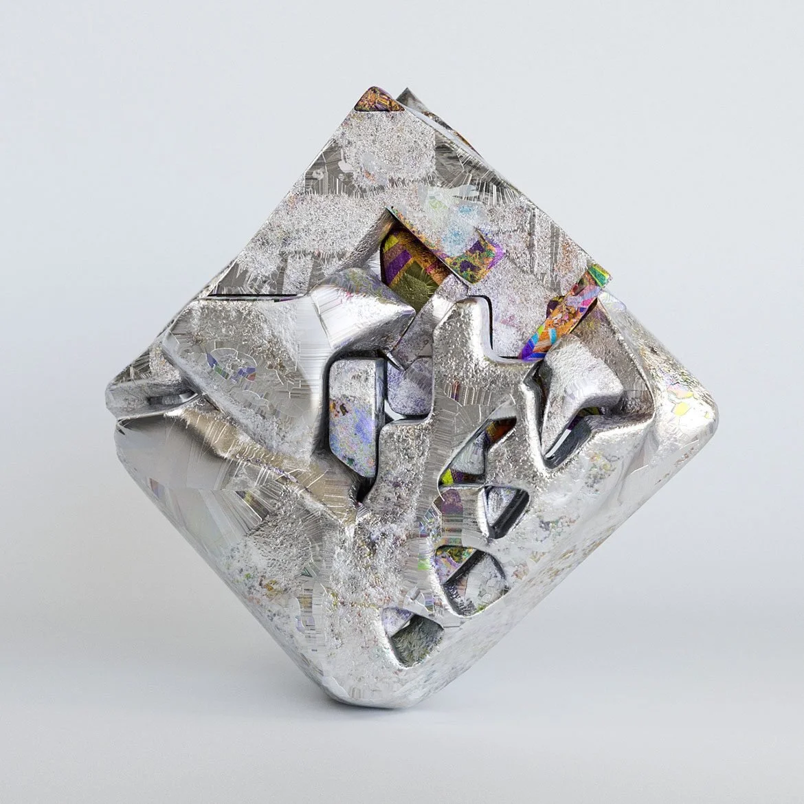 Chris Hoffmann: 3D Animation, Motion Graphics — Pocko.com