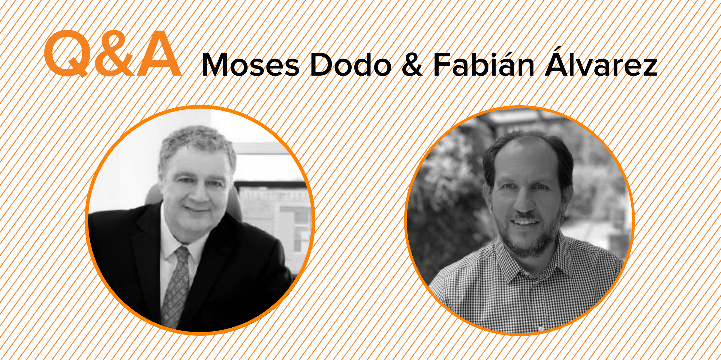 Q&A with Moses Dodo and Fabián Álvarez: The state of digital health in ...