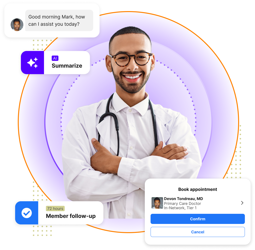 About Us | A Leading AI-Enabled, Human-Assisted Care Navigation ...