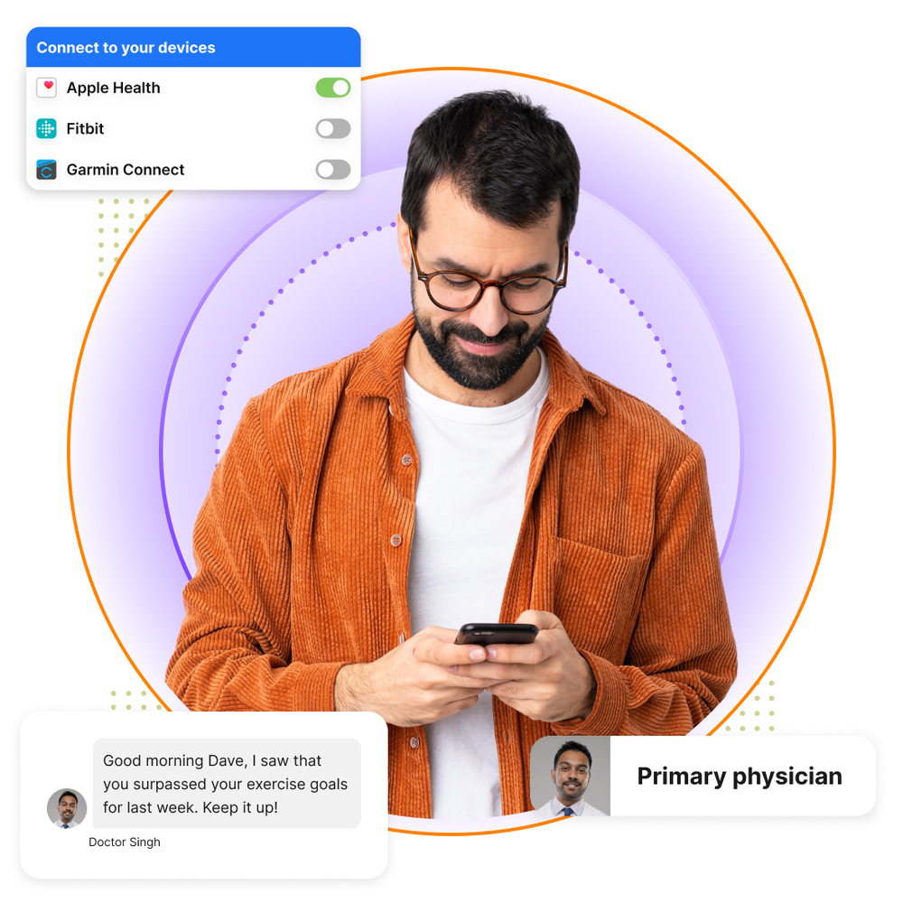 Home | Pager Health | AI-Enabled Care Navigation & Wellness Platform