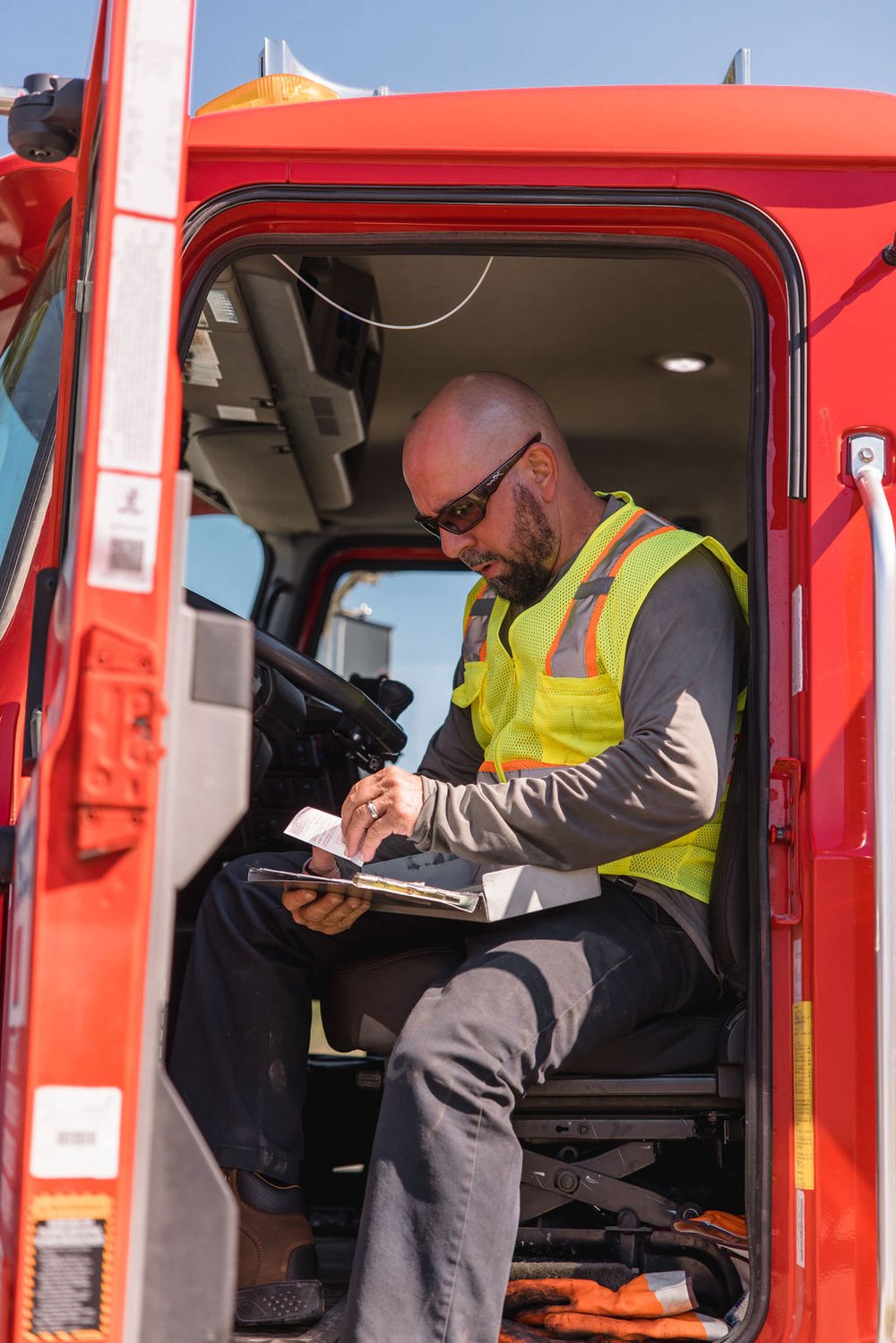 Fuel Tank Monitoring — OSCO Oil