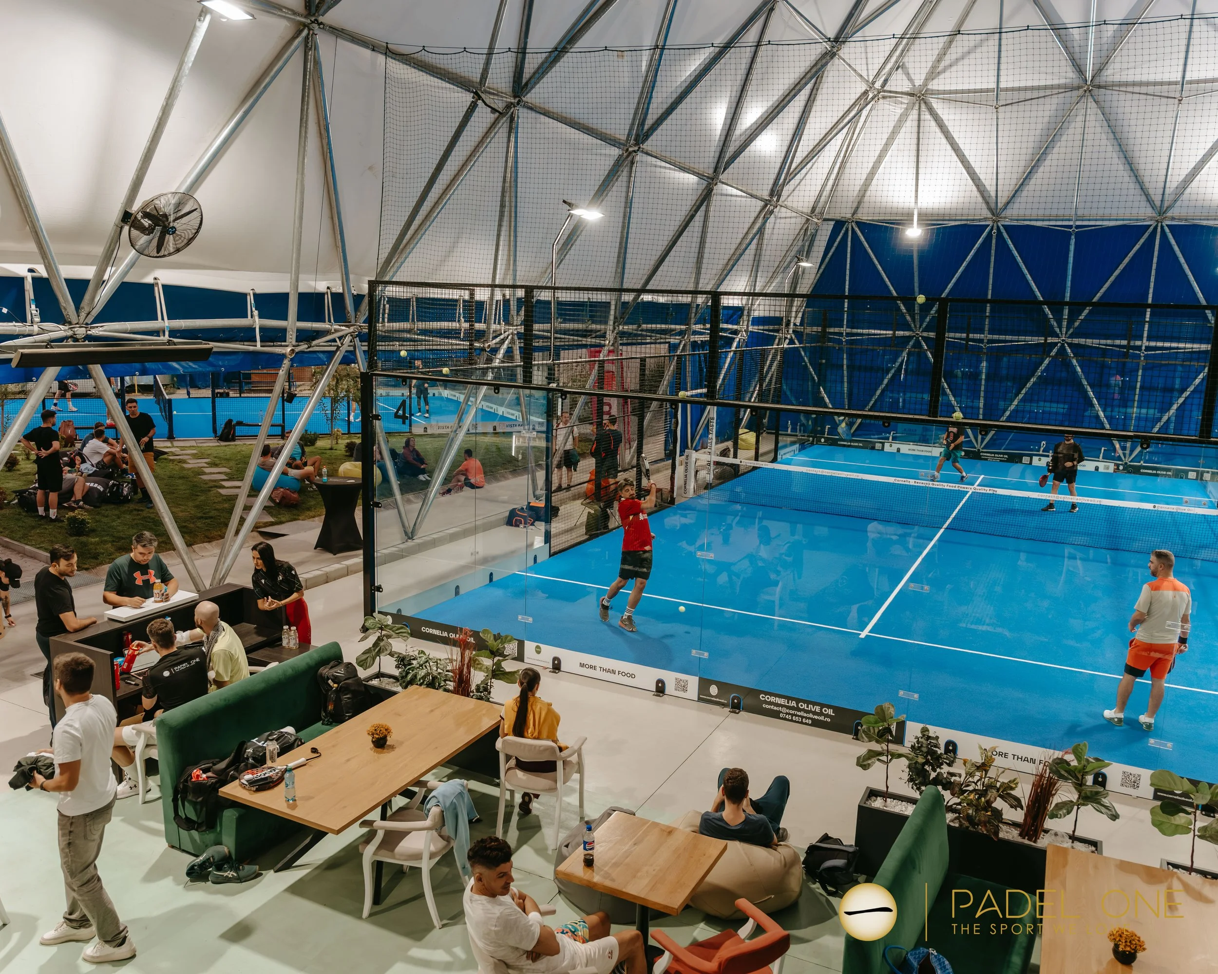 PADEL ONE