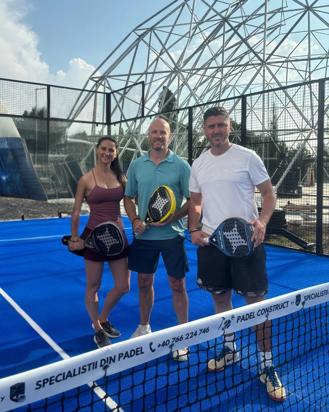 Despre — PADEL ONE