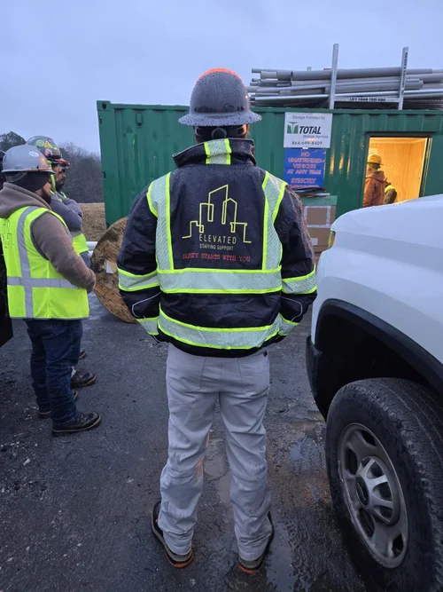 Tradesmen For Hire — Elevated Staffing Support