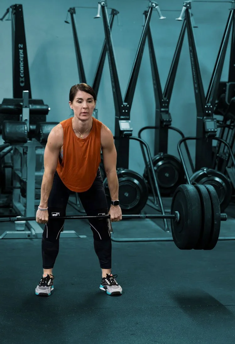 Barbell Bettys — STC