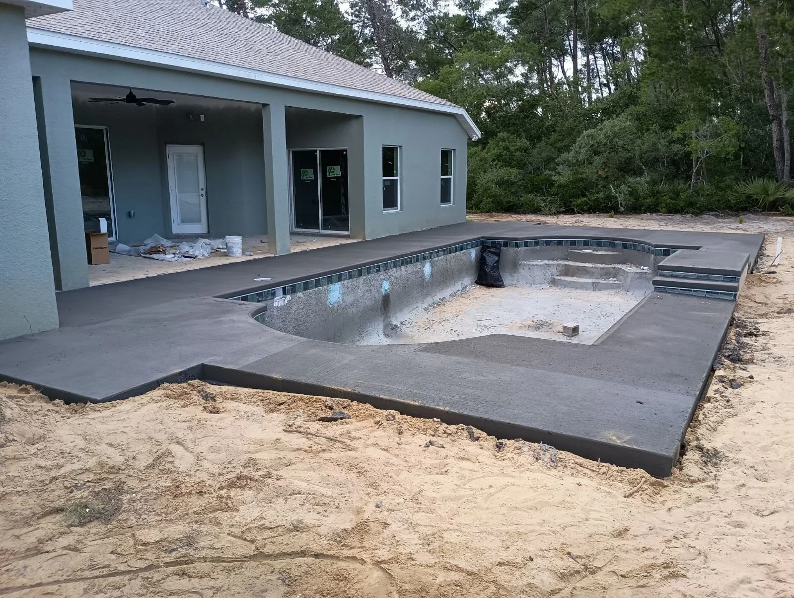 Tim's Tile & Marcite Inc