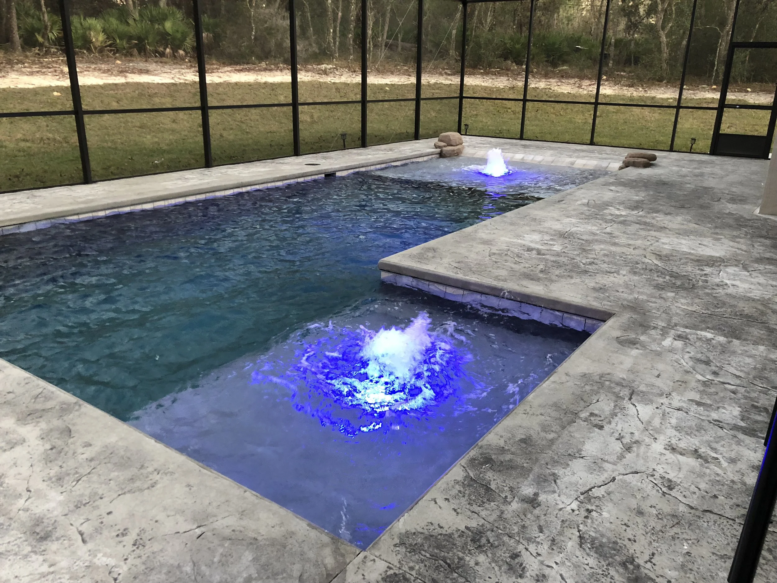 Tim's Tile & Marcite Inc