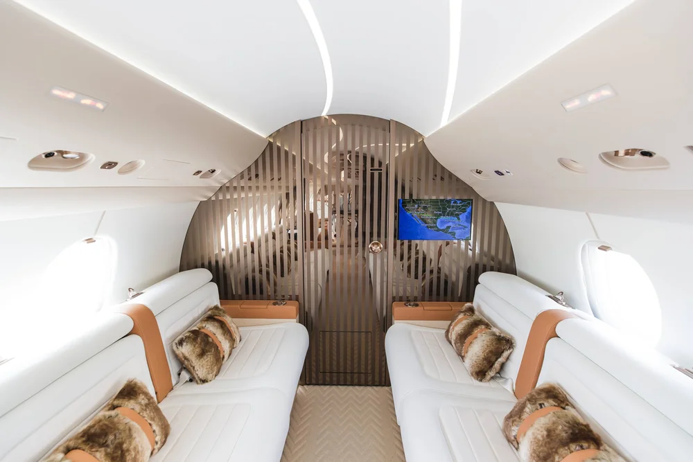 Dassault Falcon 7X x ARRCC | VIP Completions