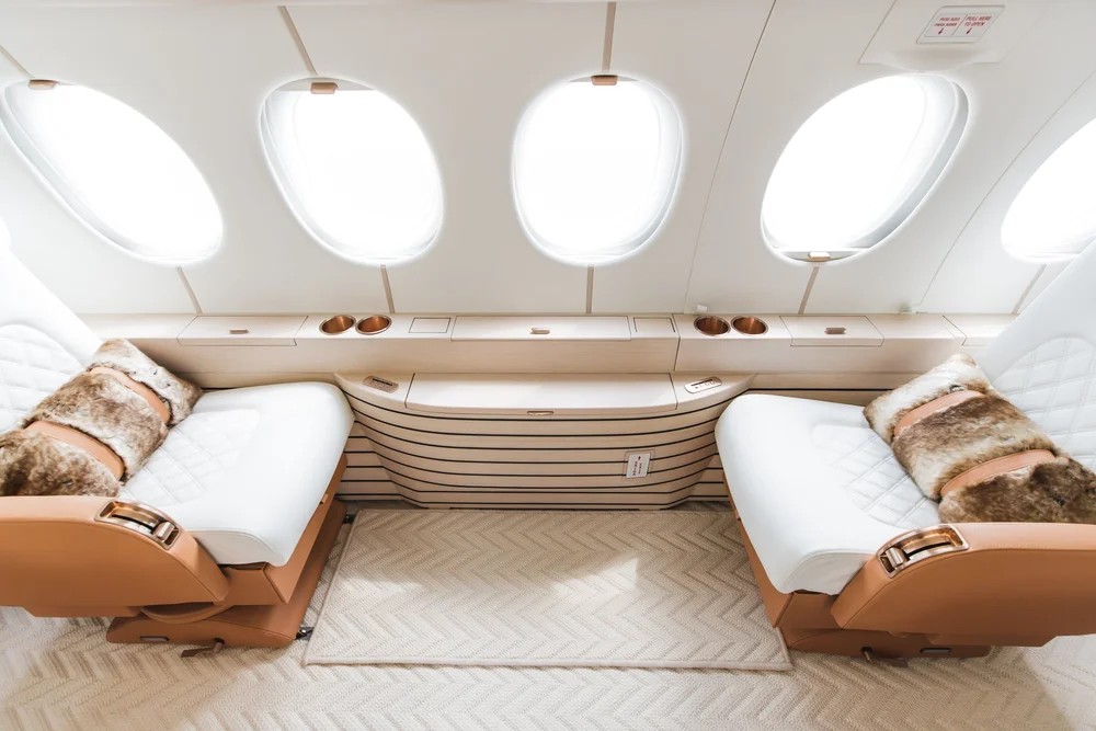 Dassault Falcon 7X x ARRCC | VIP Completions