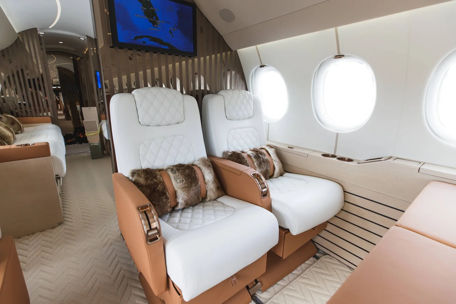 Dassault Falcon 7X x ARRCC | VIP Completions