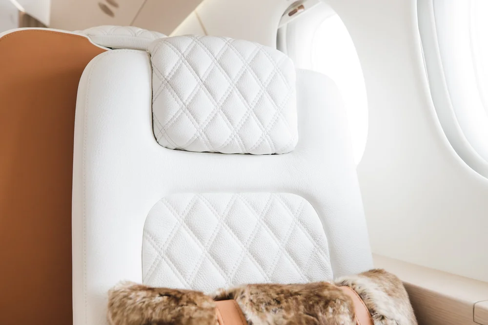 Dassault Falcon 7X x ARRCC | VIP Completions