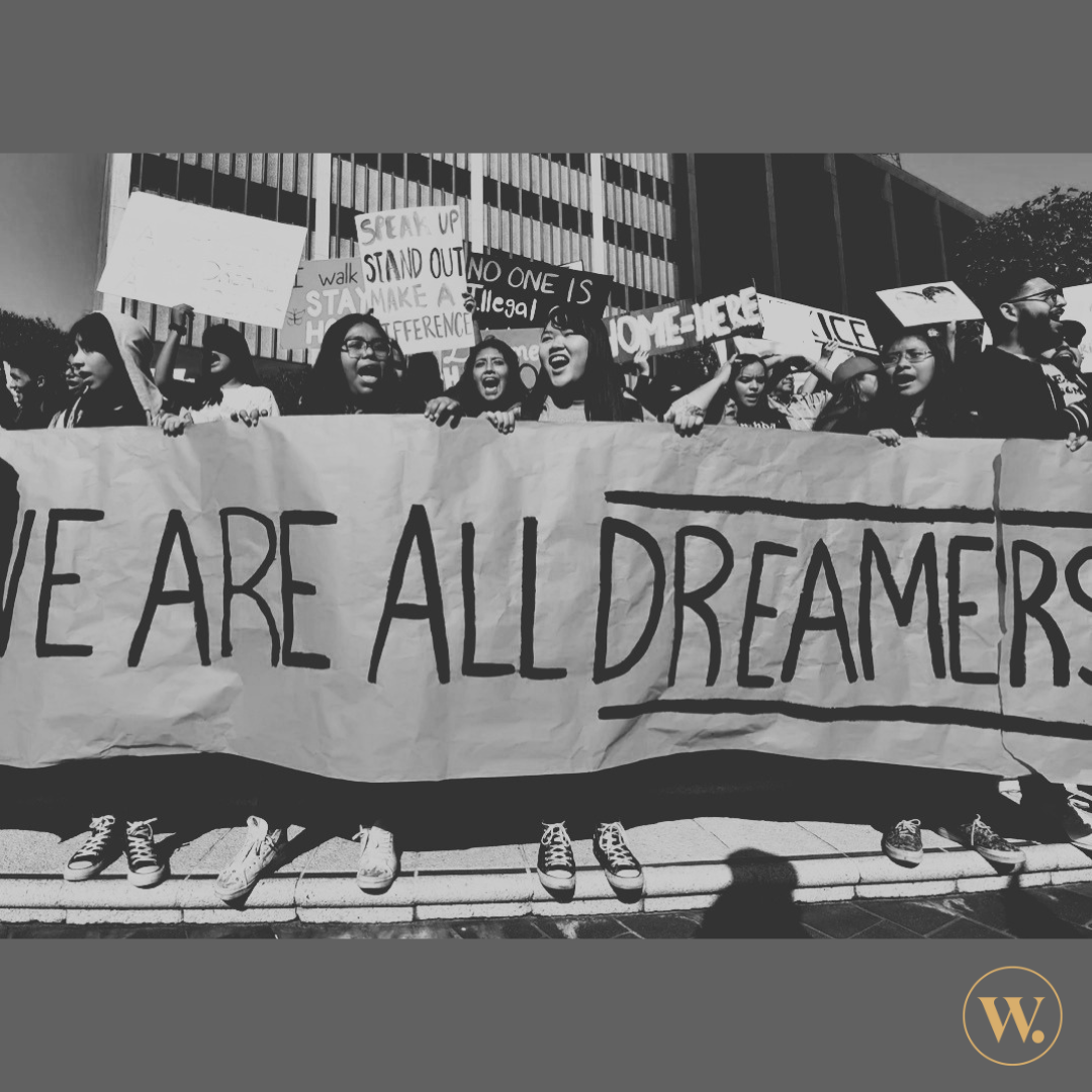 National Actions — We Choose Welcome