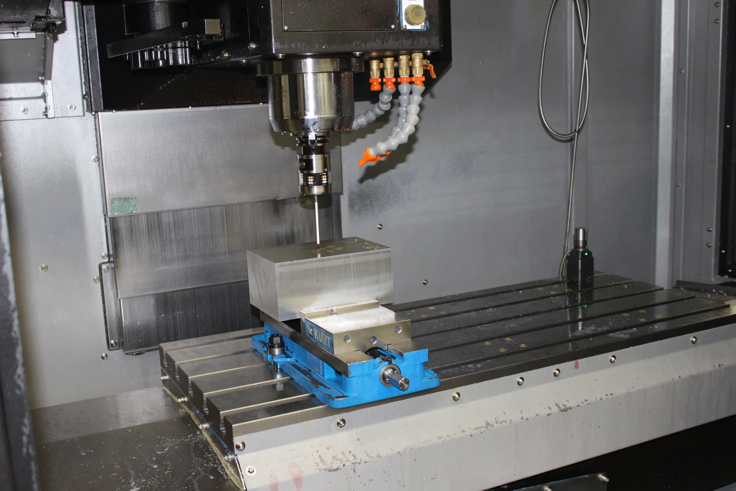 Decatur Mold Tool & Engineering | Injection Molding Services