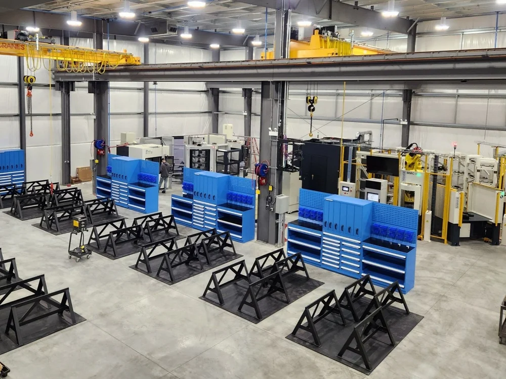 Decatur Mold Tool & Engineering | Injection Molding Services