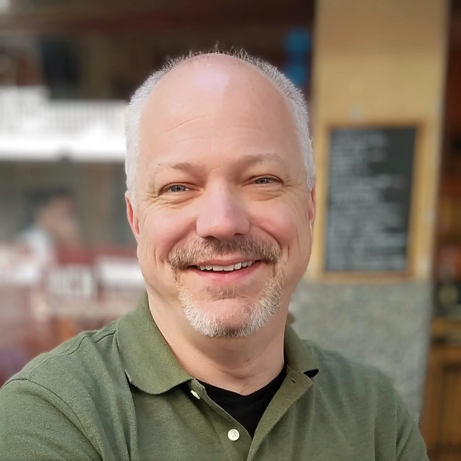 Welcoming Michael Finney: Meet Our New Diocesan Administrator — The Episcopal Diocese of Wisconsin