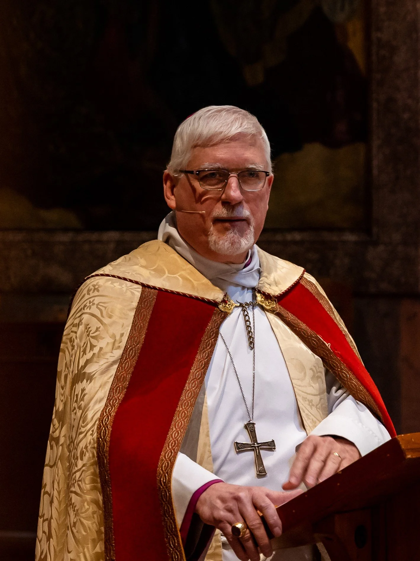 Bishop — The Episcopal Diocese of Wisconsin