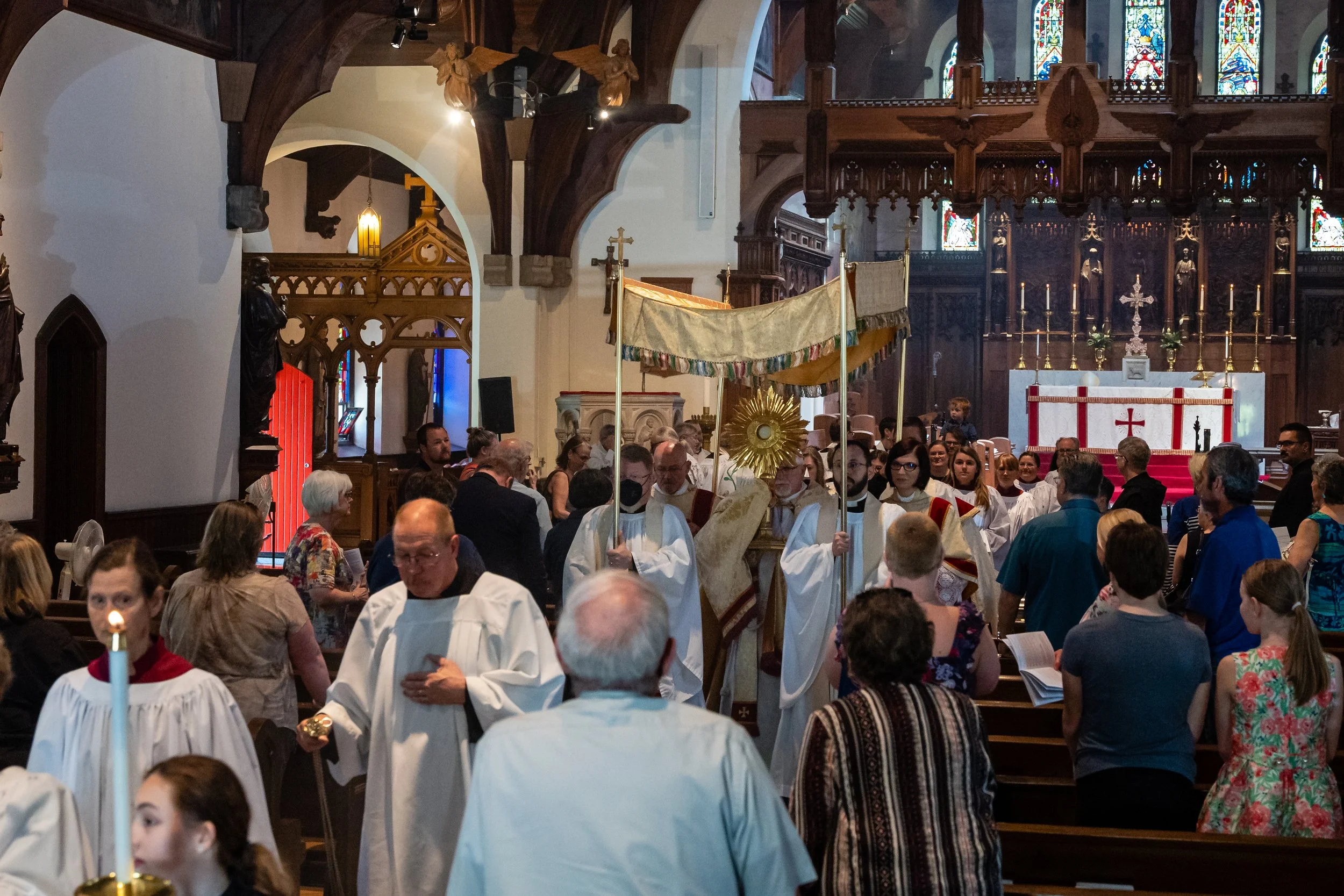 History — The Episcopal Diocese of Wisconsin