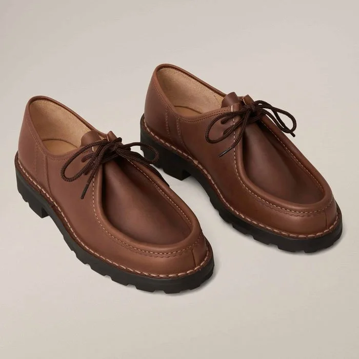 A Guide to Tyrolean Shoes — Outfit Narrative