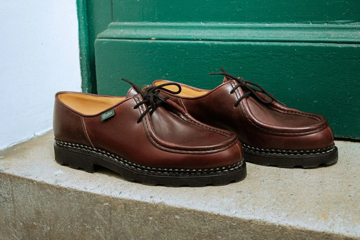 Menswear — Outfit Narrative