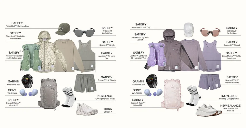 Ultimate Spring Training Clothes and Gear — Outfit Narrative