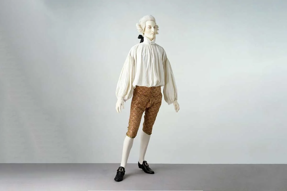 The History of Shorts — Outfit Narrative