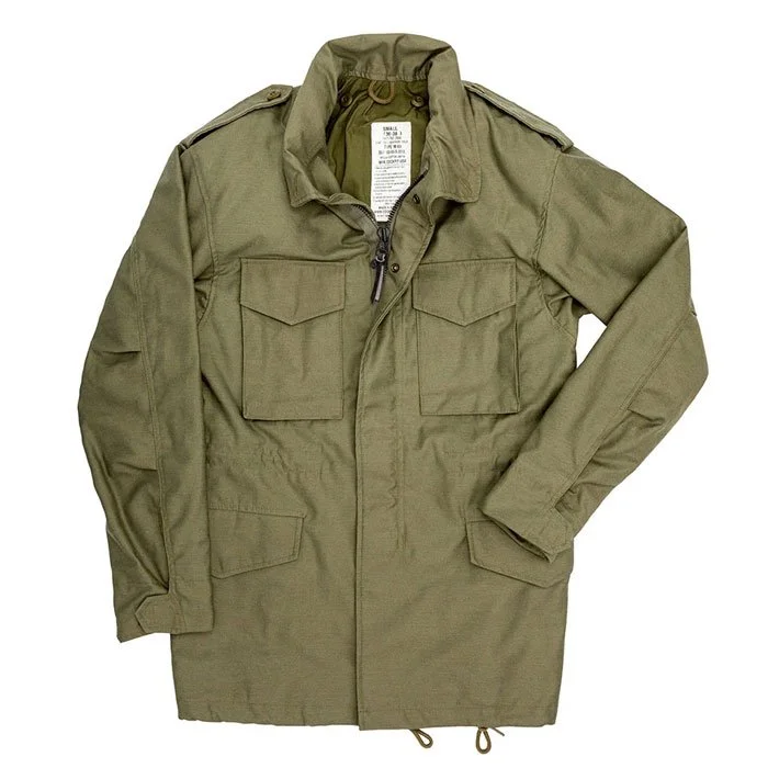 Best Quality U.S. Army Field Jackets You Can Buy Today — Outfit Narrative