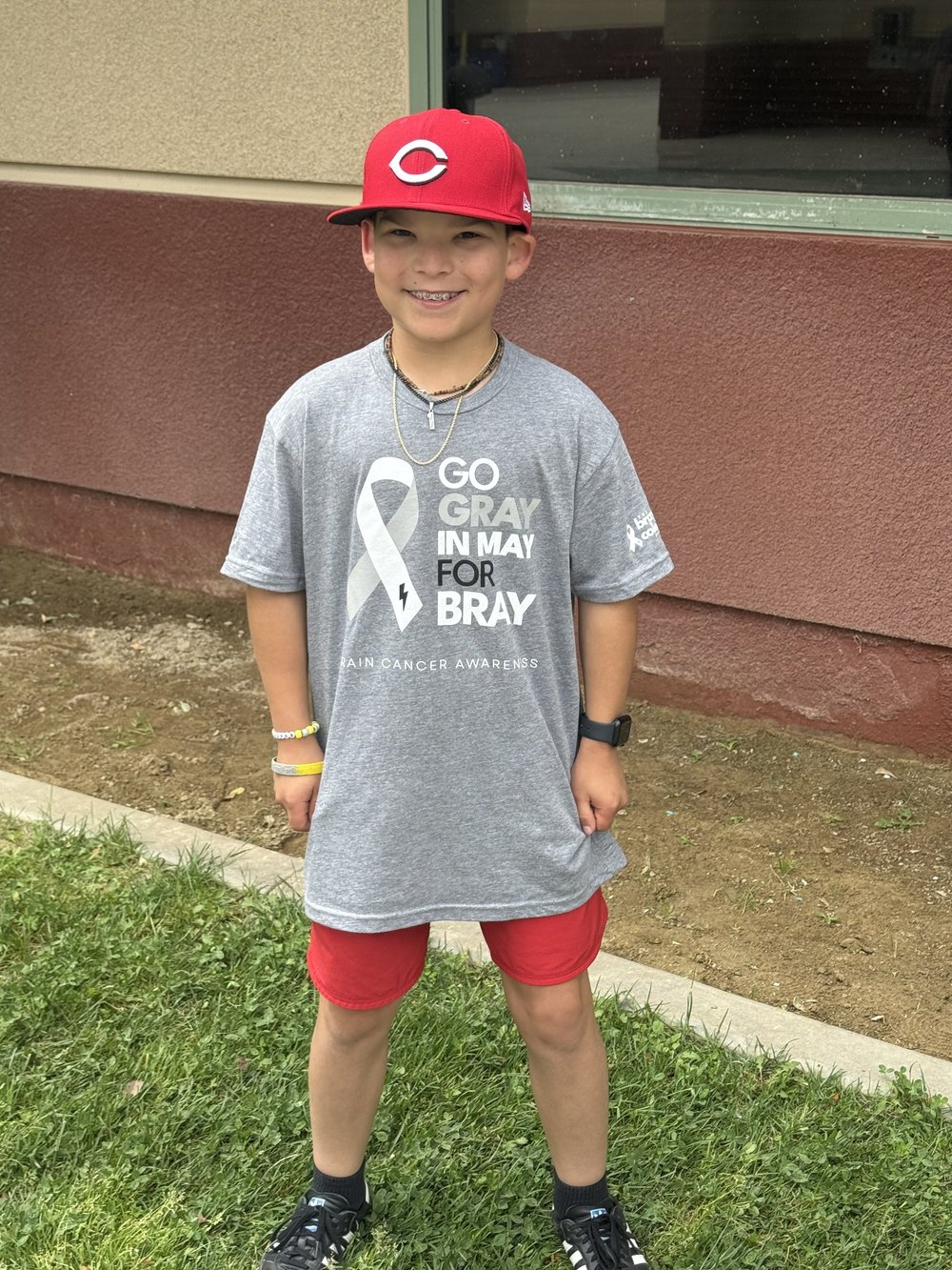 Fight For Brayden