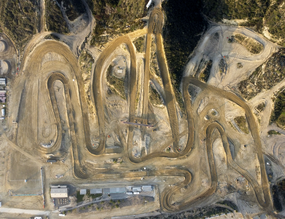 NATIONAL TRACK — Glen Helen Raceway