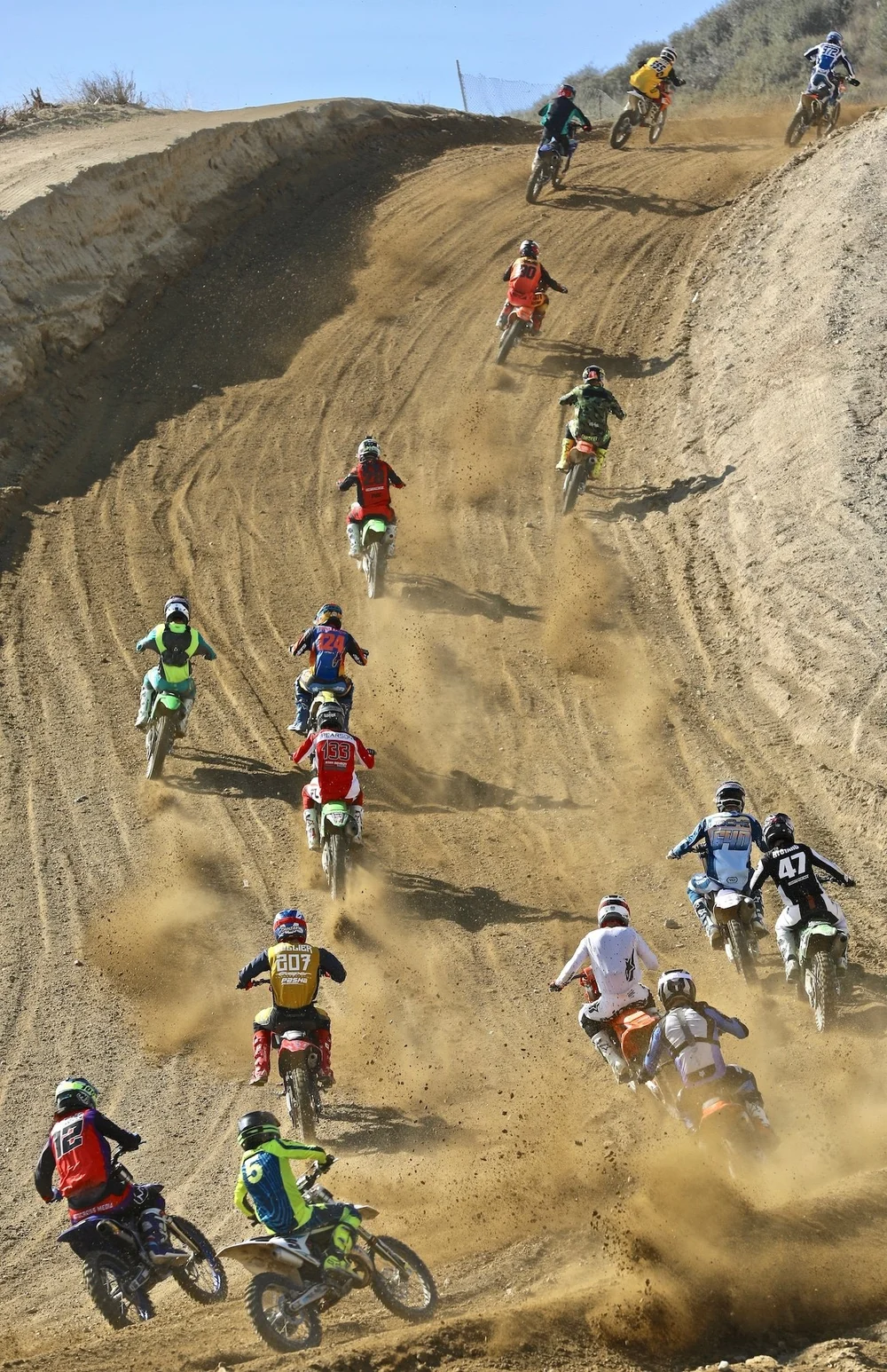 MOTOFEST — Glen Helen Raceway
