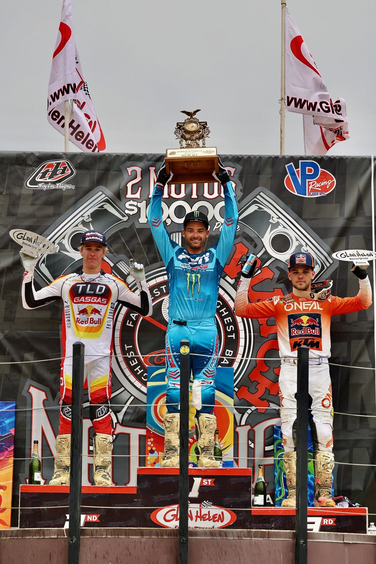 MOTOFEST — Glen Helen Raceway