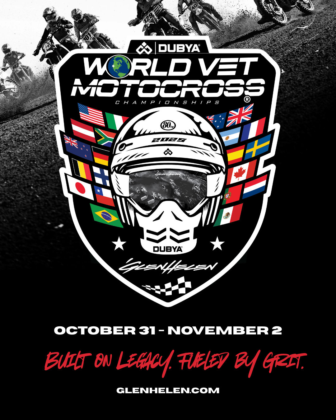 All Events — Glen Helen Raceway