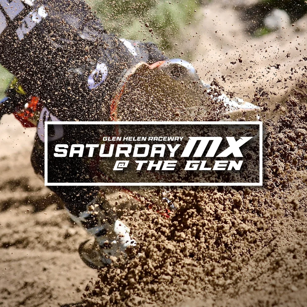 All Events — Glen Helen Raceway