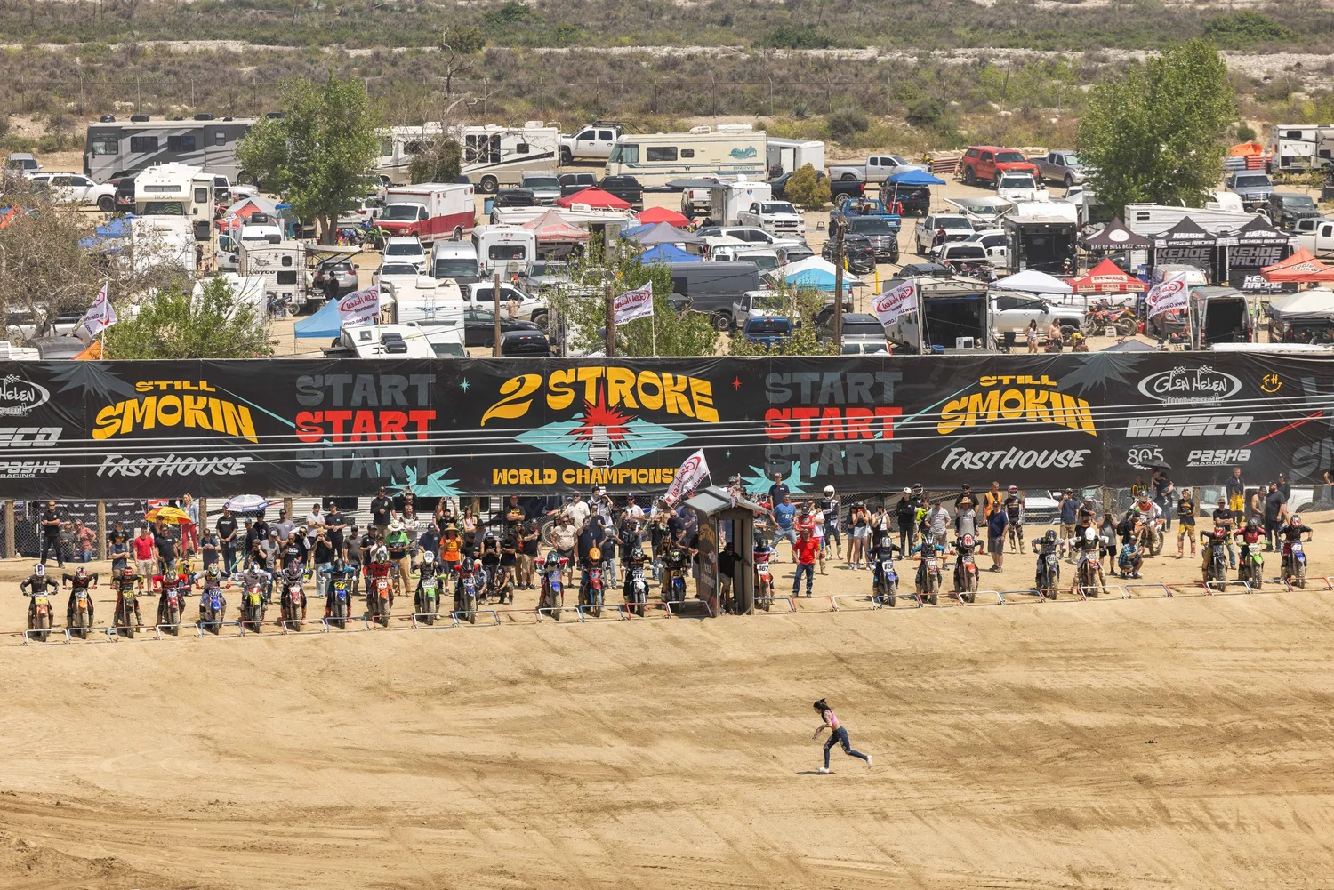 2-STROKE CHAMPIONSHIPS — Glen Helen Raceway