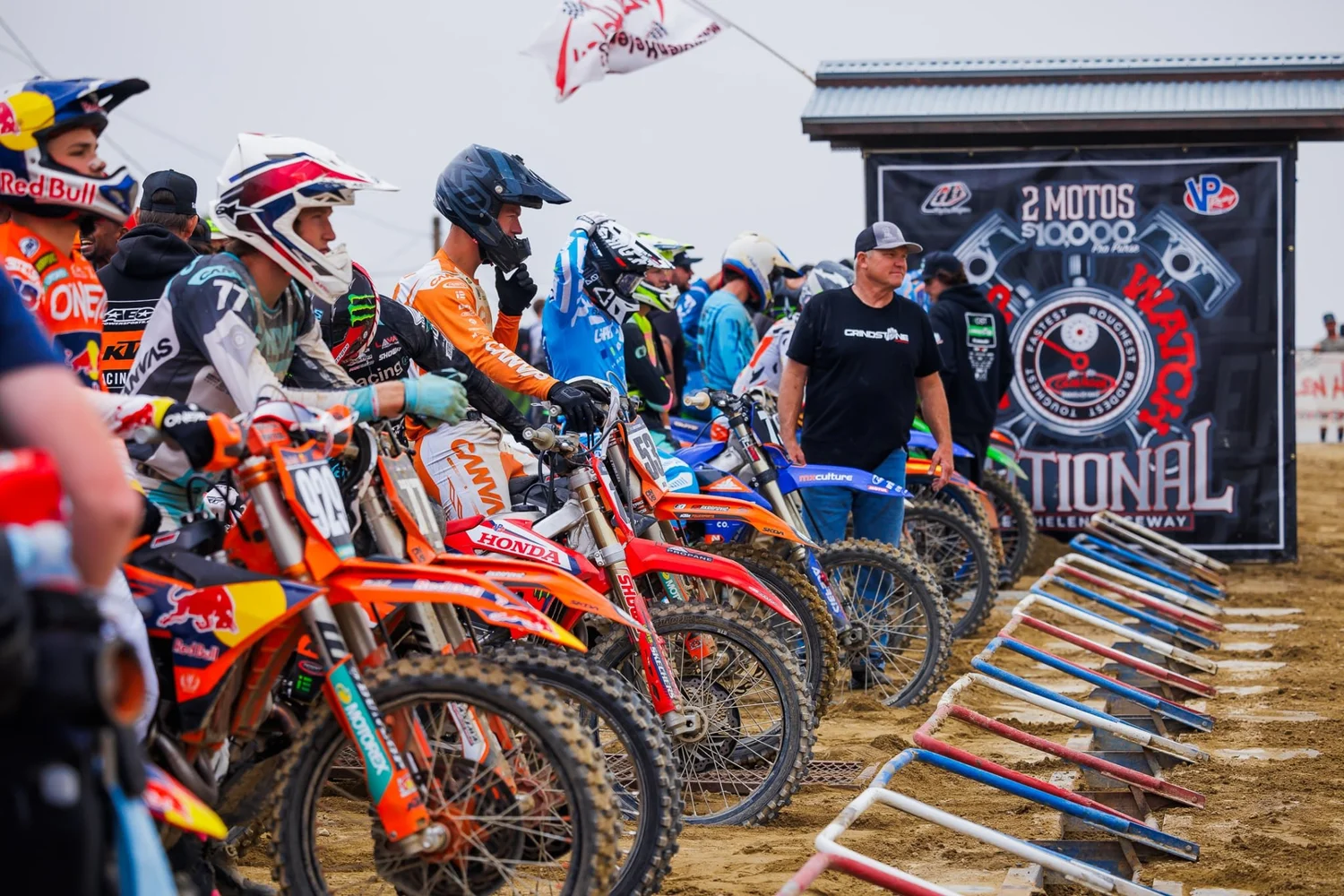 MOTOFEST — Glen Helen Raceway