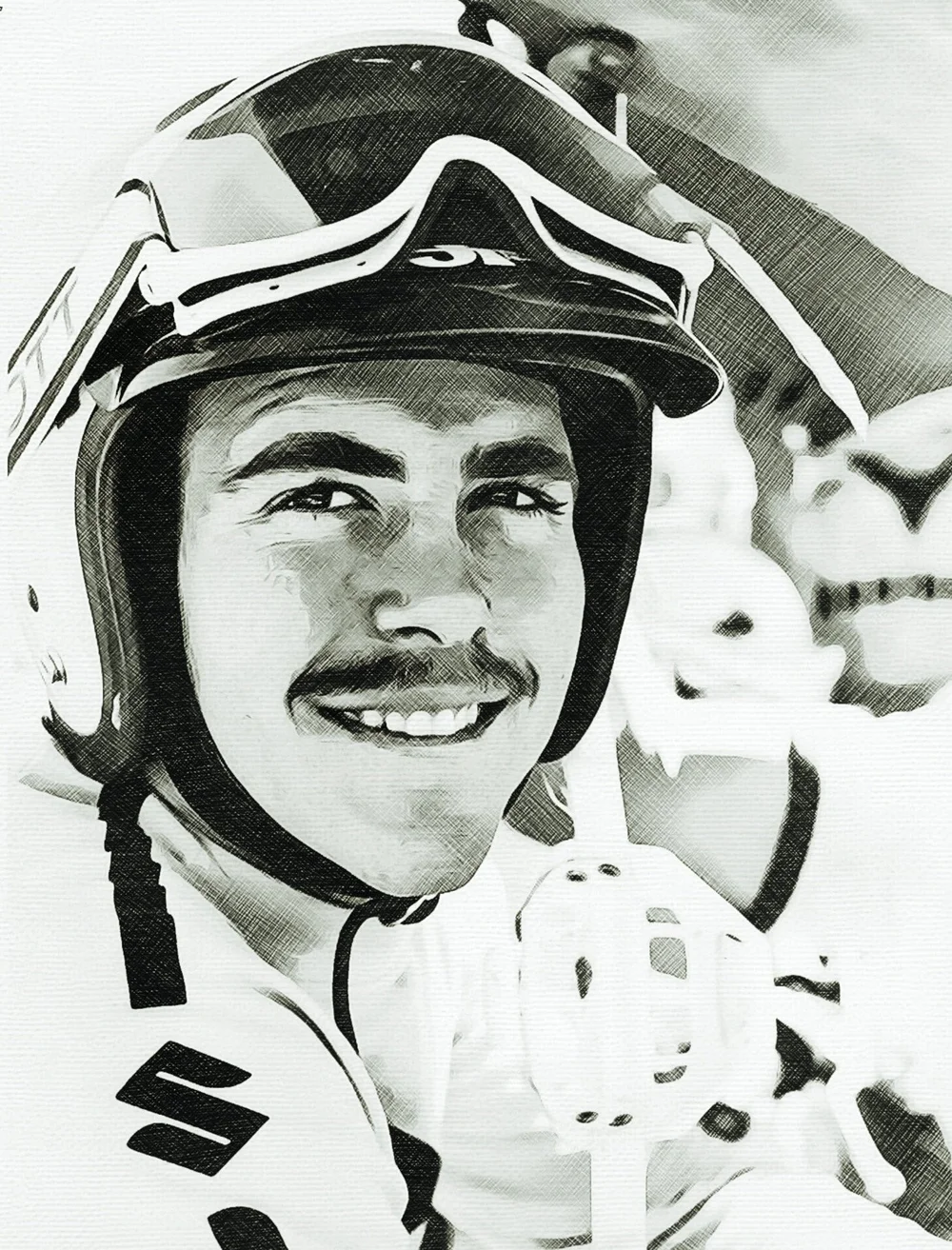 EDISON DYE RECIPIENTS — Glen Helen Raceway