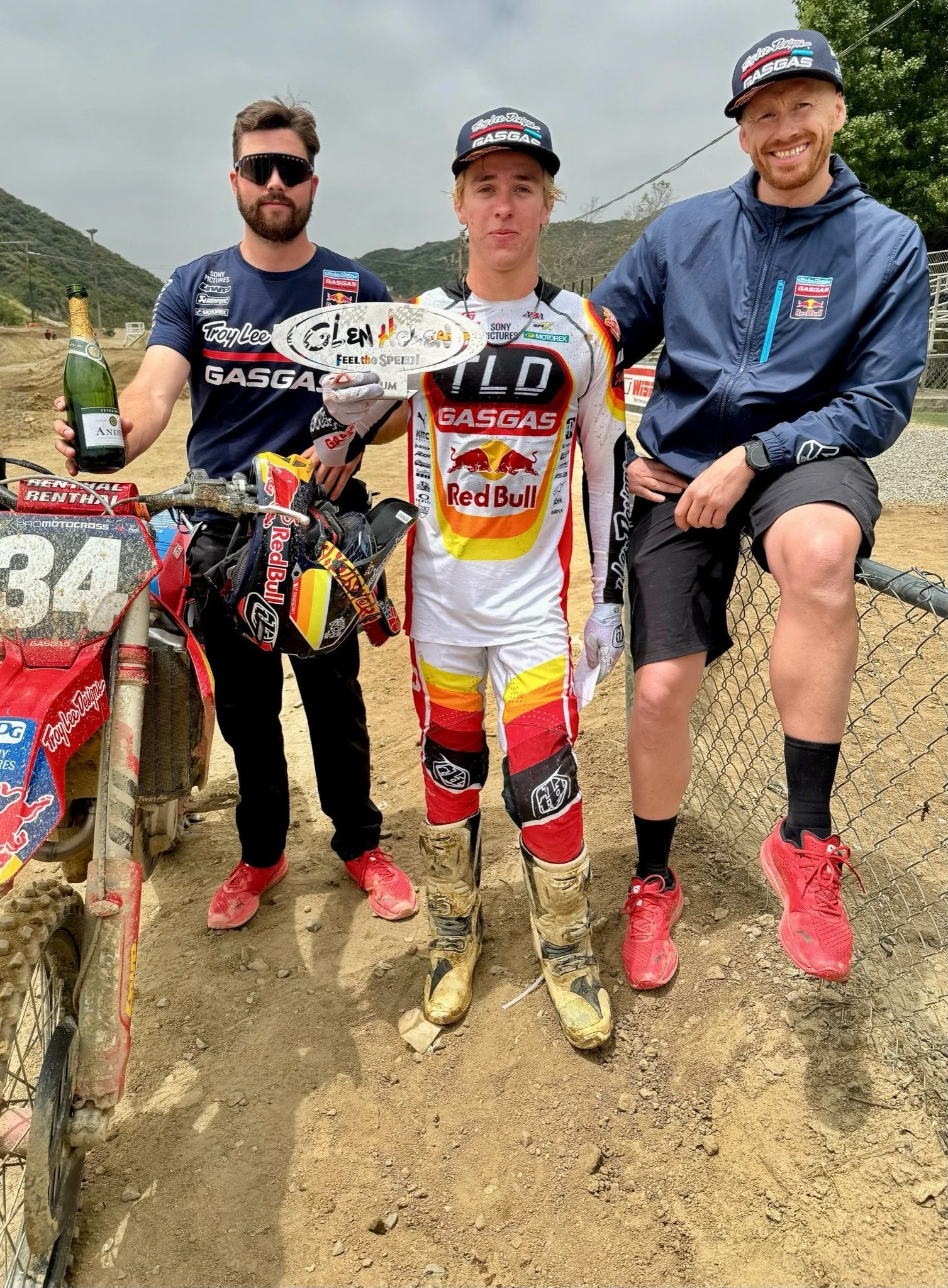 MOTOFEST — Glen Helen Raceway