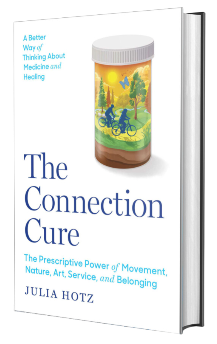 The Connection Cure - "the definitive book on social prescribing ...