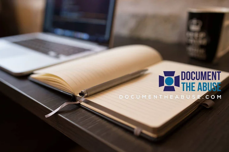 Document The Abuse