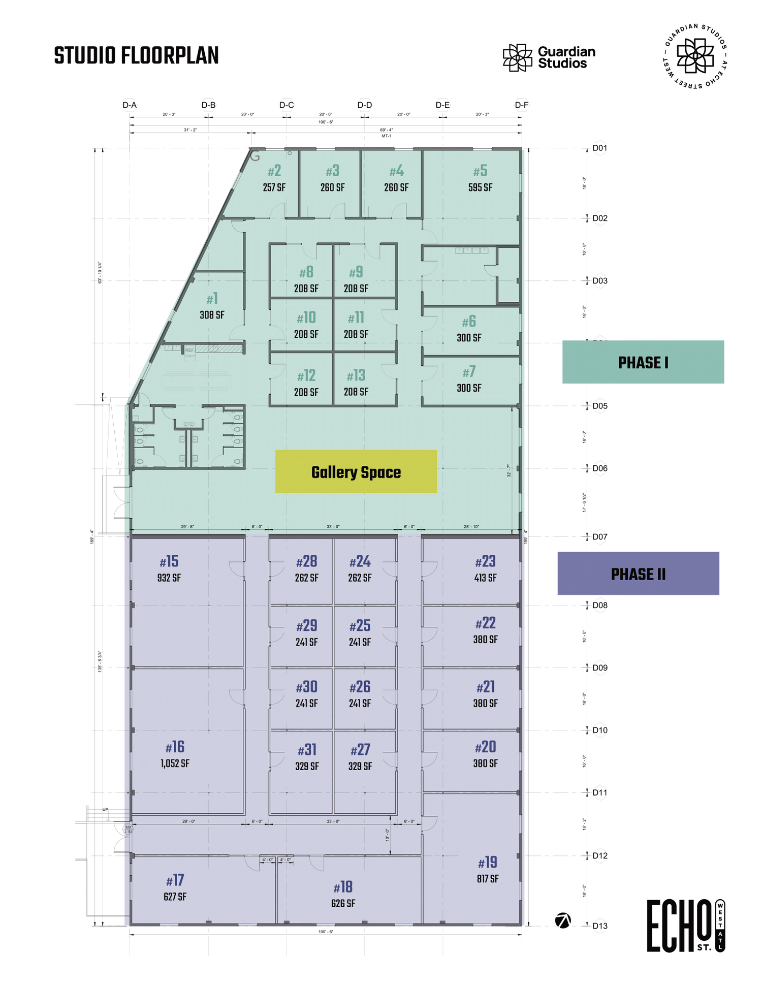 Rentals — Echo Contemporary Arts