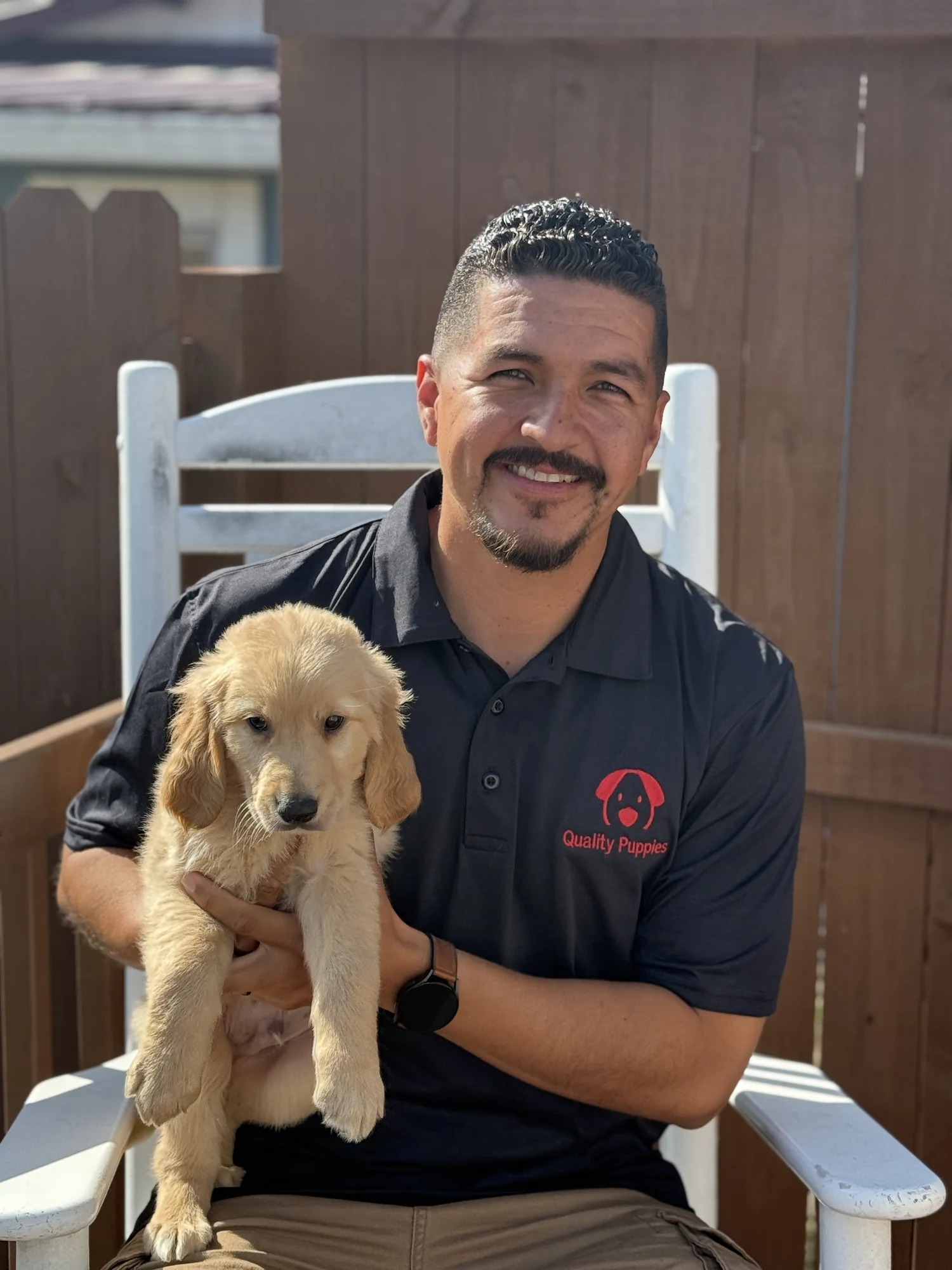 Meet Our Team — Quality Puppies USA