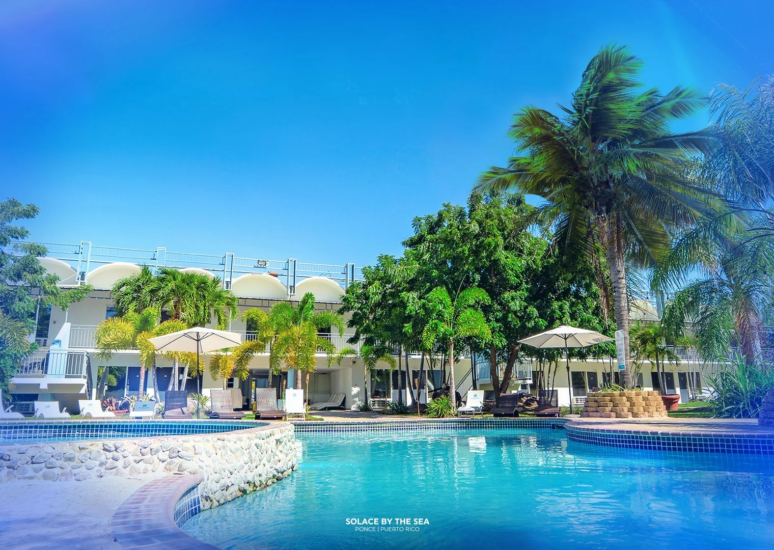Solace Amenities — Solace by the Sea 'A Paradise of the Caribbean'