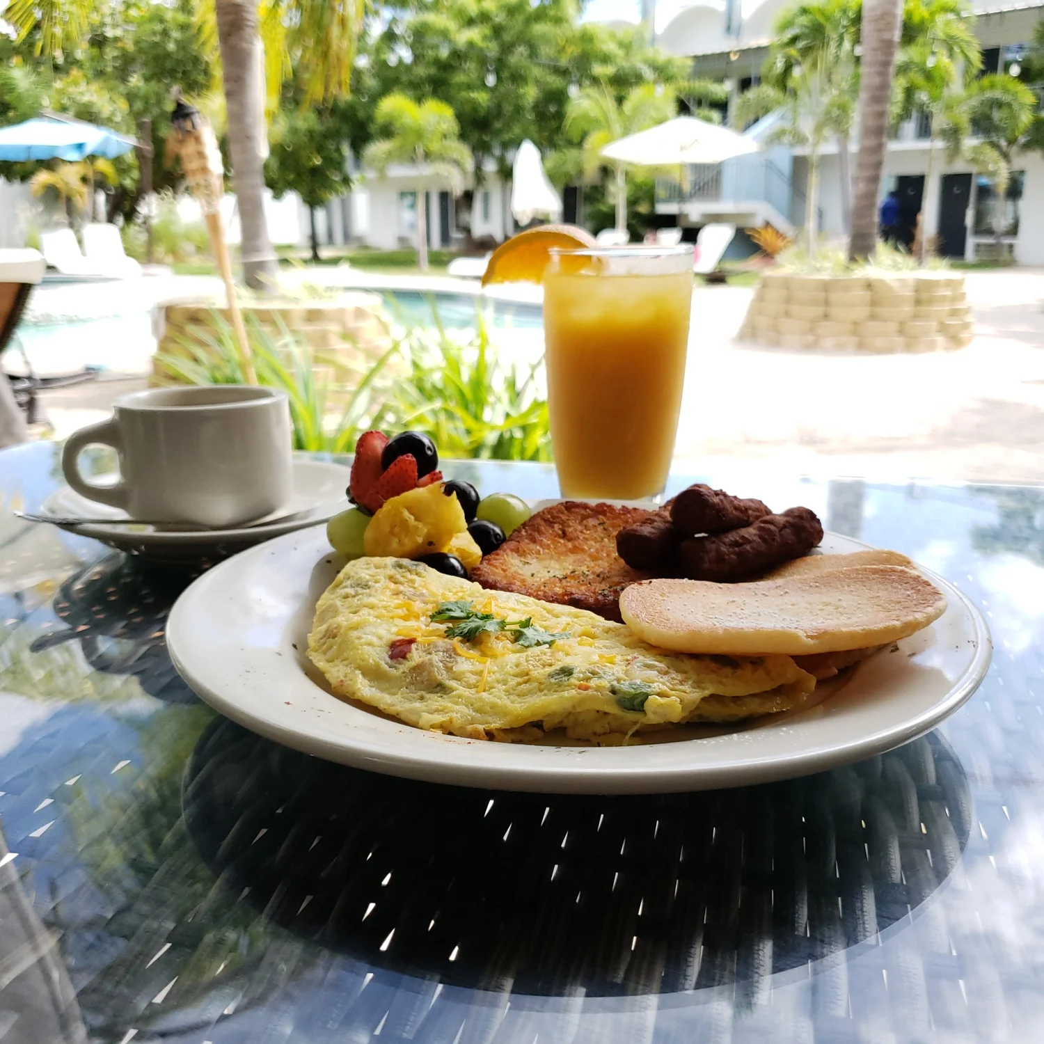 The Bar & Restaurant — Solace by the Sea 'A Paradise of the Caribbean'