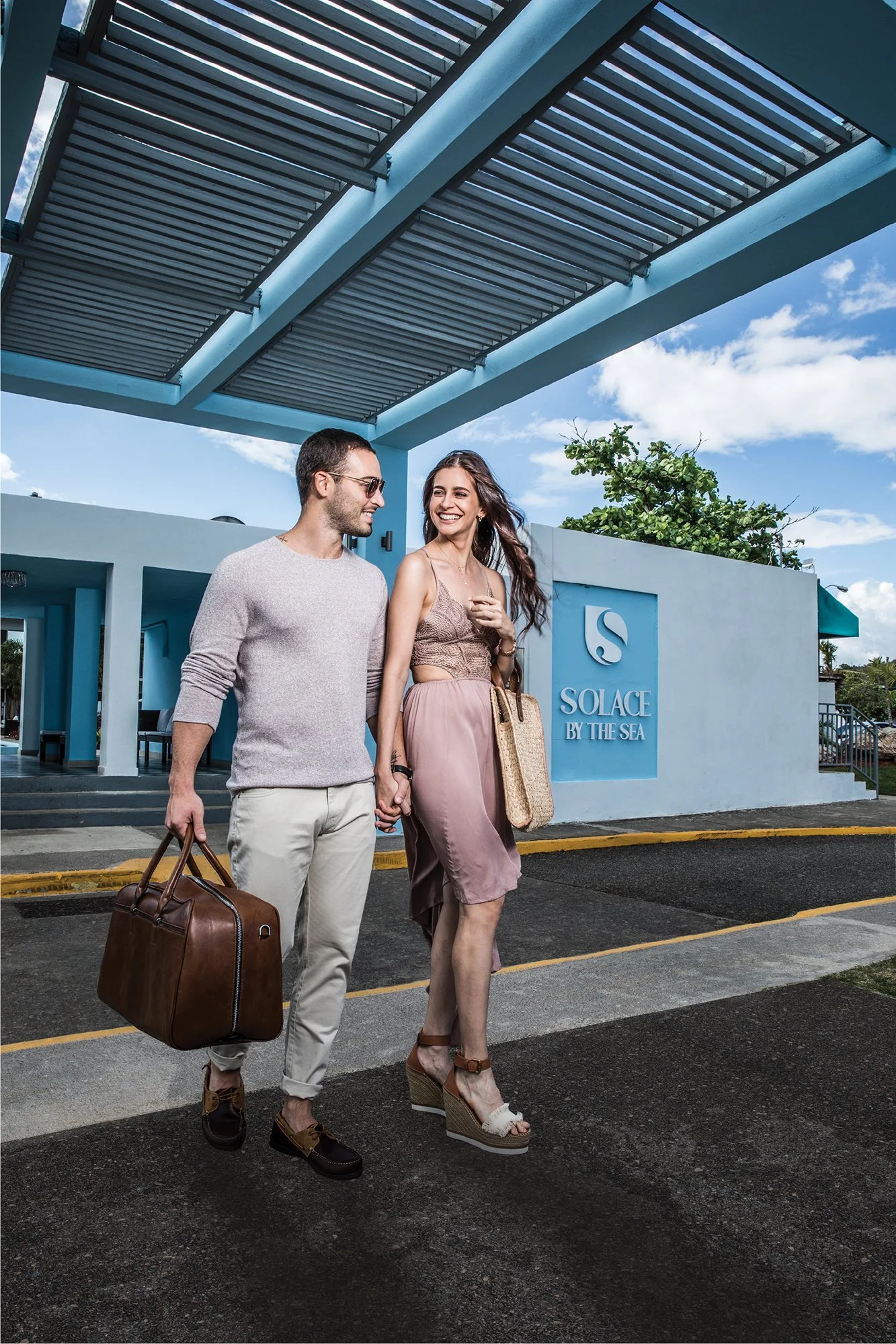 Solace by the Sea 'A Paradise of the Caribbean'