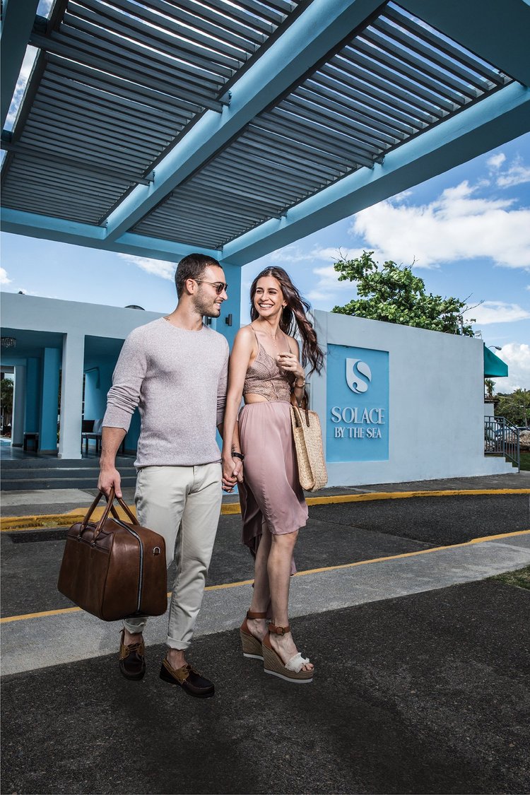 Solace by the Sea 'A Paradise of the Caribbean'